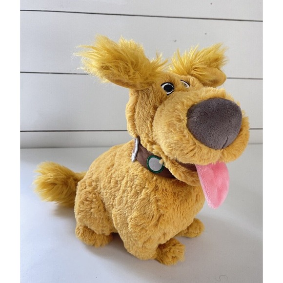 Mattel | Toys | Disney Pixar Dug Days Plush Talking Doug Dog Plush ...